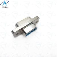 China MDM-15PSP Micro-D Metal Shell Nickel Finish For Long-Lasting Performance.Copper Alloy Gold Plate Contacts Conforms To MIL-DTL-83513 MDM-15PSP for sale