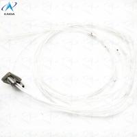 China Gender Microminiature Connectors Micro-D Metal Shell With Copper Alloy Contact Material It Is Matched With The Glass-Sintered Receptacle J30JB-9TJ for sale