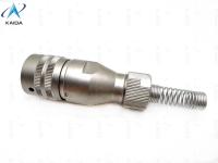 China Industrial Grade Solder Contact Type Circular Electrical Connector For Stable And Connections Aviation Plug 7 Core Circular Connector YL11H26N1007K21 for sale
