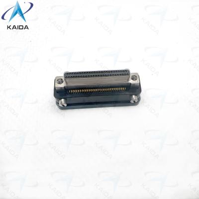 China Long Lasting Copper Alloy Contact Material Metal Shell With Gold Over Nickel Contact Plating J70 Series Rectangular Connector J70-2C2-051-121-TH for sale