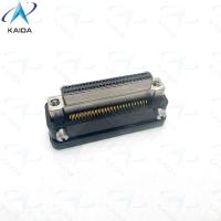 China Long Lasting Copper Alloy Contact Material Metal Shell With Gold Over Nickel Contact Plating J70 Series Rectangular Connector J70-2C2-051-121-TH for sale