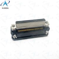 China Long Lasting Copper Alloy Contact Material Metal Shell With Gold Over Nickel Contact Plating J70 Series Rectangular Connector J70-2C2-051-121-TH for sale