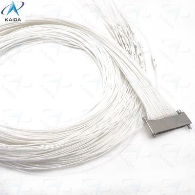 China 500 Mating Cycles Metal Shell Aluminium Material For Top And Long-Lasting Products With 600MM Wire R70-222-051-261-JC(L600) for sale