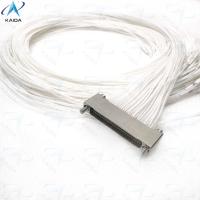 China 500 Mating Cycles Metal Shell Aluminium Material For Top And Long-Lasting Products With 600MM Wire R70-222-051-261-JC(L600) for sale