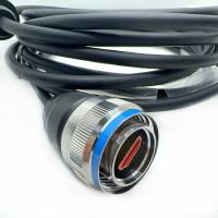 China Category D38999 Series Custom Connectors With HDMI Stainless Steel Passivated Work Temperature -65C -200C.YW3 10E06S-01.High Definition Multimedia Interface for sale