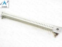 China 500 Mating Cycles Metal Shell Aluminium Material for Dependable Performance。CZJA Series Rectangular Connector.CZJA86J2T for sale