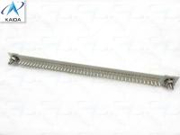 China Rectangualr Metal Shel Plastic Receptacle Connectors for Industrial and Heavy Duty Applications for sale