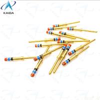China D38999 Series Copper Alloy Crimp Termination Type Connector for Heavy-Duty and Rugged Applications.M39029/58-360.22D Pin Contact. for sale