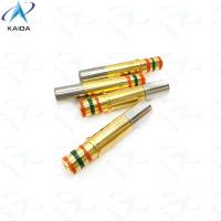 China Copper Alloy D38999 Series Female Contact Type Connectors for Industrial Applications for sale