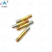 China Copper Alloy D38999 Series Female Contact Type Connectors for Industrial Applications for sale