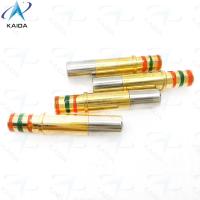 China Copper Alloy D38999 Series Female Contact Type Connectors for Industrial Applications for sale