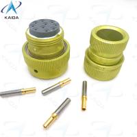 China Aluminum Circular Electrical Connector The Best Solution for Your Connections ZH23-10-22R20B for sale