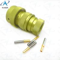China Aluminum Circular Electrical Connector The Best Solution for Your Connections ZH23-10-22R20B for sale