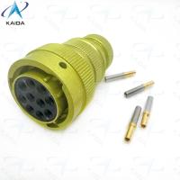 China Aluminum Circular Electrical Connector The Best Solution for Your Connections ZH23-10-22R20B for sale