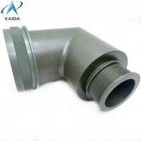 China Connector Backshell  Back Shell for Your B2B Needs.Band Lock Adapter.M85049/90-25W.90 degree. for sale