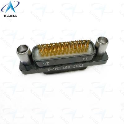 China 500 Mating Cycles Metal Shell Superior Durability and Current Rating of 3 A.J30J-25TJSL-G.Aluminium Olive Green Plating for sale