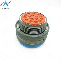 China Aerospace  Bayonet Connectors 20 Termination Size 16 Contact Size for  and Aerospace Applications.Amphenol&SOURIAU.8ST Series.8ST5-20G16PN for sale