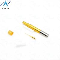 China D38999 Series Crimp Type Insulated Termination Type Crimp The Perfect Fit for Your Requirements.16# Coax  Female Contacts.Amphenol&Souriau for sale