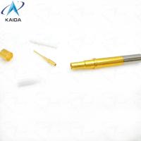 China D38999 Series Crimp Type Insulated Termination Type Crimp The Perfect Fit for Your Requirements.16# Coax  Female Contacts.Amphenol&Souriau for sale