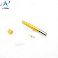 China D38999 Series Crimp Type Insulated Termination Type Crimp The Perfect Fit for Your Requirements.16# Coax  Female Contacts.Amphenol&Souriau for sale