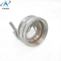 China Stainless Steel Passivated Back shell RoHS Compliant Yes for Professional B2B Applications.Marine Grade.Strain Relief Clamp.M85049/38-25MS for sale