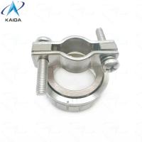 China Stainless Steel Passivated Back shell RoHS Compliant Yes for Professional B2B Applications.Marine Grade.Strain Relief Clamp.M85049/38-25MS for sale
