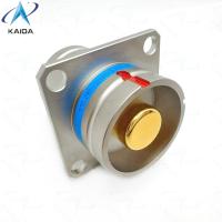 China 1 Contact Electroless Nickel for Work Temperature -65C 200C and Corrosion Resistance.High Current Contact.Y57B-2401ZB4 for sale