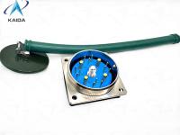 China Aluminum Circular Electrical Connector Y16H-2416ZJ The Ultimate Connection Solution for Your Business.center bolt coupling, Used in Circuit Connecting of Various Electronic and Electrical Equipments for sale