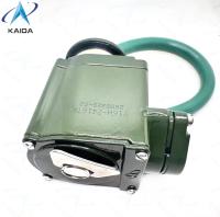 China Plug Gender Circular Electrical Connector Y16H-2416TJ for Durable and Secure Connections.. Y16 series is designed as  center bolt coupling,Y16H-2416TJ for sale