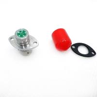 China 4 Contacts Circular Electrical Connector in Aluminum Shell to Meet Your Requirements.Micro Circular Connector.JYS0P0205SN for sale