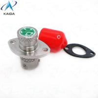 China 4 Contacts Circular Electrical Connector in Aluminum Shell to Meet Your Requirements.Micro Circular Connector.JYS0P0205SN for sale