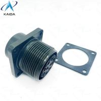 China High Temperature Circular Electrical Connector -55C To 175C for PCB Contact Type.MIL-DTL-5015 Standards.MS3102A18-1SCB for sale