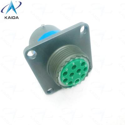 China 55°C To 125°C MIL-DTL-38999 Series Ⅰ Connectors Voltage Rating 500V Circular Connector Designed for Extreme Environments.MS27656T13B98SN for sale