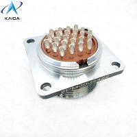 China Solder Contact Type Circular Electrical Connector Ideal For Temperature Range Minus 55 To Plus 175 Celsius Electrical Connection.2PM30J24Z for sale