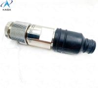 China PP Gender Circular Electrical Connector Ideal for in Harsh Industrial Environments Ensuring Stable Electrical Connections.YS3-4TK for sale