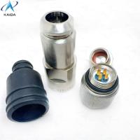 China PP Gender Circular Electrical Connector Ideal for in Harsh Industrial Environments Ensuring Stable Electrical Connections.YS3-4TK for sale