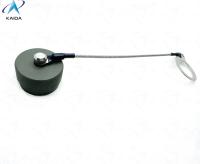 China Receptacle Cap Olive Green Cadmium Aluminum Industrial Grade Corrosion Resistant Protective Component for Electrical Uses.D38999/33W15N .8D Series. for sale