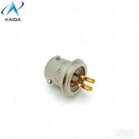 China Shell Size 08 MIL DTL 26482 Series Ⅰ Miniature Connector Circular Connector Perfect for  Communication Equipment for sale