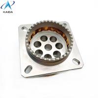 China RF Contacts MIL-DTL-38999 Custom Connectors.Receptacle with 8 Pins.J599-Z-21-8-JC400 for sale