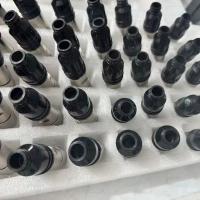 China PP Gender Circular Electrical Connector Ideal for in Harsh Industrial Environments Ensuring Stable Electrical Connections.YS3-4TK for sale