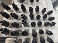 China PP Gender Circular Electrical Connector Ideal for in Harsh Industrial Environments Ensuring Stable Electrical Connections.YS3-4TK for sale