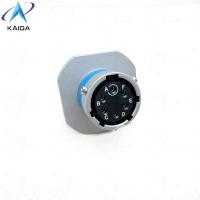 China MIL DTL 26482 Series Ⅰ 6 Contacts Circular Connector.PT04A-10-6S-072. Gray Zinc Nickel Plating.Cable Connecting Receptacle for sale