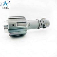 China Cylindrical bayonet waterproof connectors РБН1-7-18Ш4-В for outdoor installation。Connectors РБН1 consist of two parts: plug and socket.Plugs and sockets can be either chassis‑mount or cable‑mount. for sale