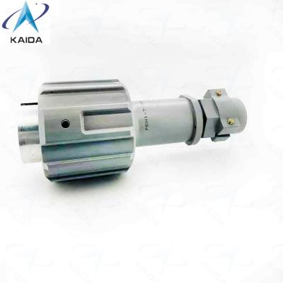 China Cylindrical bayonet waterproof connectors РБН1-7-18Ш4-В for outdoor installation。Connectors РБН1 consist of two parts: plug and socket.Plugs and sockets can be either chassis‑mount or cable‑mount. for sale