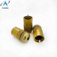 China РВН2-5-1Ш7В Plug Gender Connector Suitable For Electrical Systems. cylindrical, push-pull, miniature, low-frequency connectors designed for indoor installation. for sale