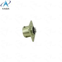 China OHS Series Bayonet Ultra-Small Connectors .OHS-BC-1-10 14-B1-1-B.онц-бс-1-10_14-В1-1В.Aluminum alloy surface anodized treatment.10 Pins Receptacle. for sale