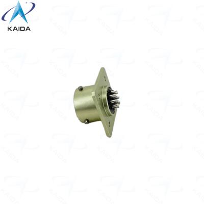 China OHS Series Bayonet Ultra-Small Connectors .OHS-BC-1-10 14-B1-1-B.онц-бс-1-10_14-В1-1В.Aluminum alloy surface anodized treatment.10 Pins Receptacle. for sale