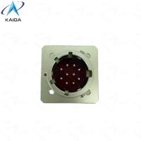 China OHS Series Bayonet Ultra-Small Connectors .OHS-BC-1-10 14-B1-1-B.онц-бс-1-10_14-В1-1В.Aluminum alloy surface anodized treatment.10 Pins Receptacle. for sale