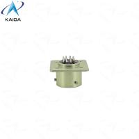 China OHS Series Bayonet Ultra-Small Connectors .OHS-BC-1-10 14-B1-1-B.онц-бс-1-10_14-В1-1В.Aluminum alloy surface anodized treatment.10 Pins Receptacle. for sale