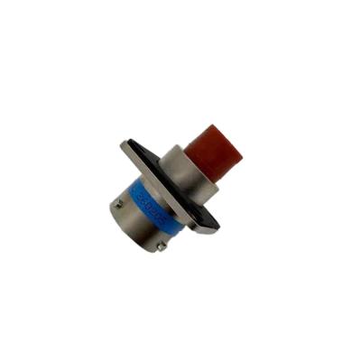 China Mil-C-26482 I Series Ms3112e10-06pnl Insulator with Silicone Elastomer and Grommet Aerospace Power Connector for sale